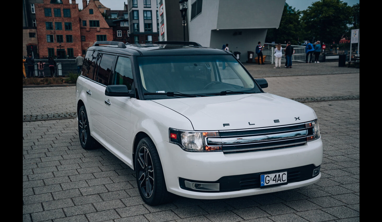 Ford Flex Titanium